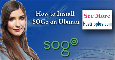 How to install SOGo on Ubuntu