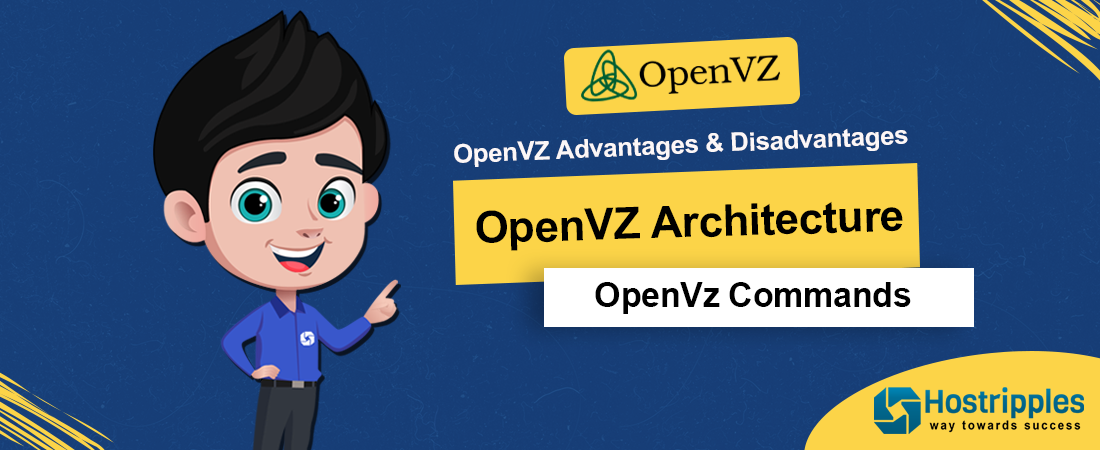 Openvz Advantages And Disadvantages Openvz Architecture Openvz Commands