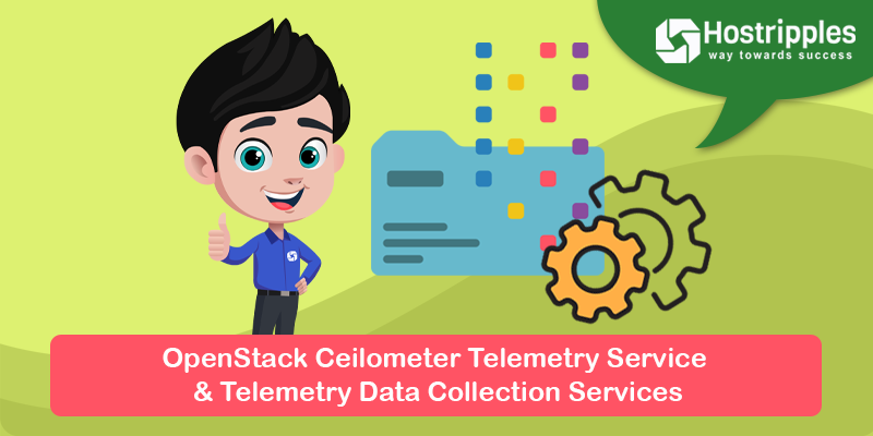 OpenStack Ceilometer Telemetry Service & Telemetry Data Collection Services
