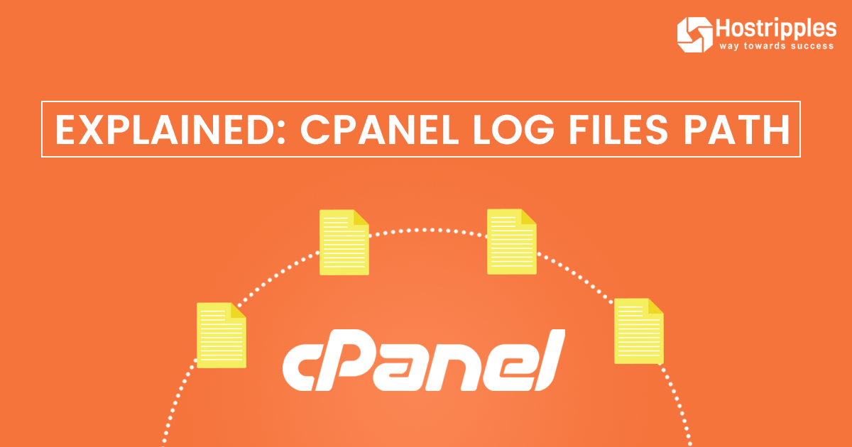 Explained: Cpanel Log Files Path
