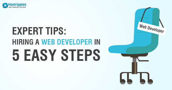 Expert Tips: Hiring a Web Developer in 5 Easy Steps