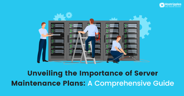 Unveiling the Importance of Server Maintenance Plans