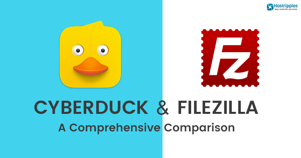 Cyberduck and FileZilla: A Comprehensive Comparison