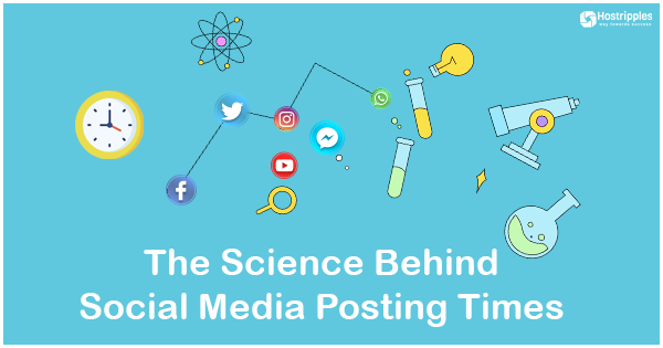 The Science Behind Social Media Posting Times