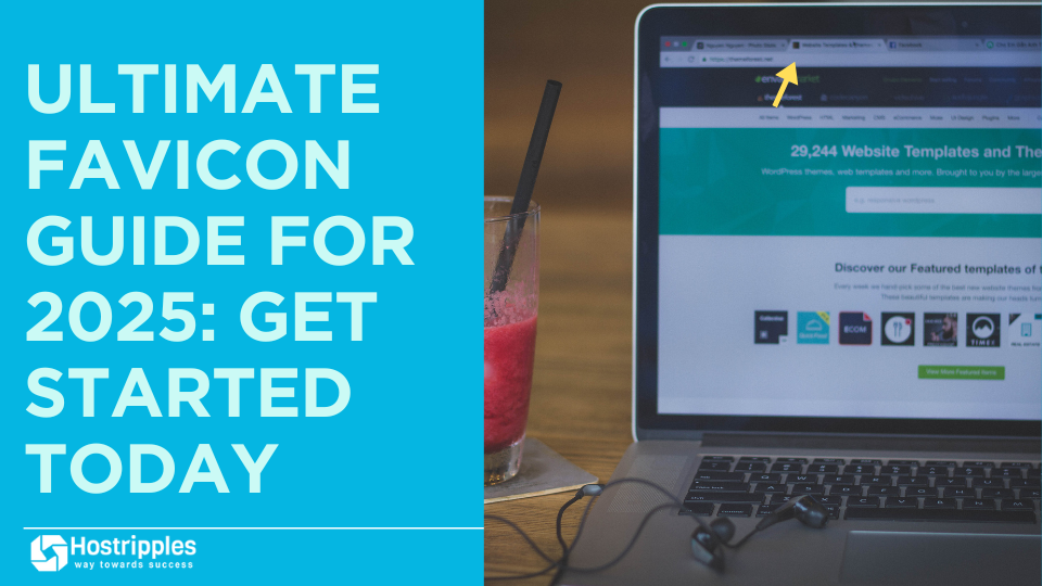 The Ultimate Favicon Guide for 2025: Get Started Today