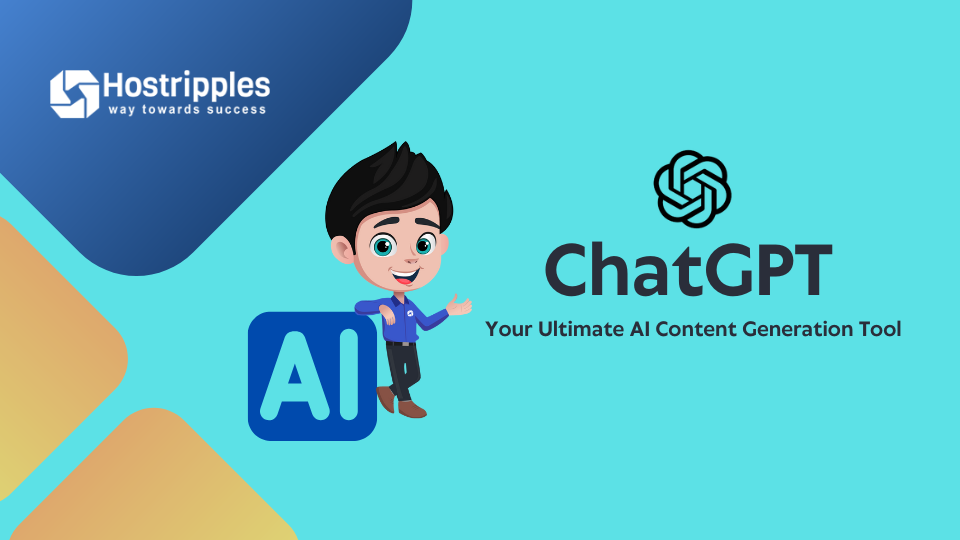 ChatGPT: Your Ultimate AI Content Generation Tool